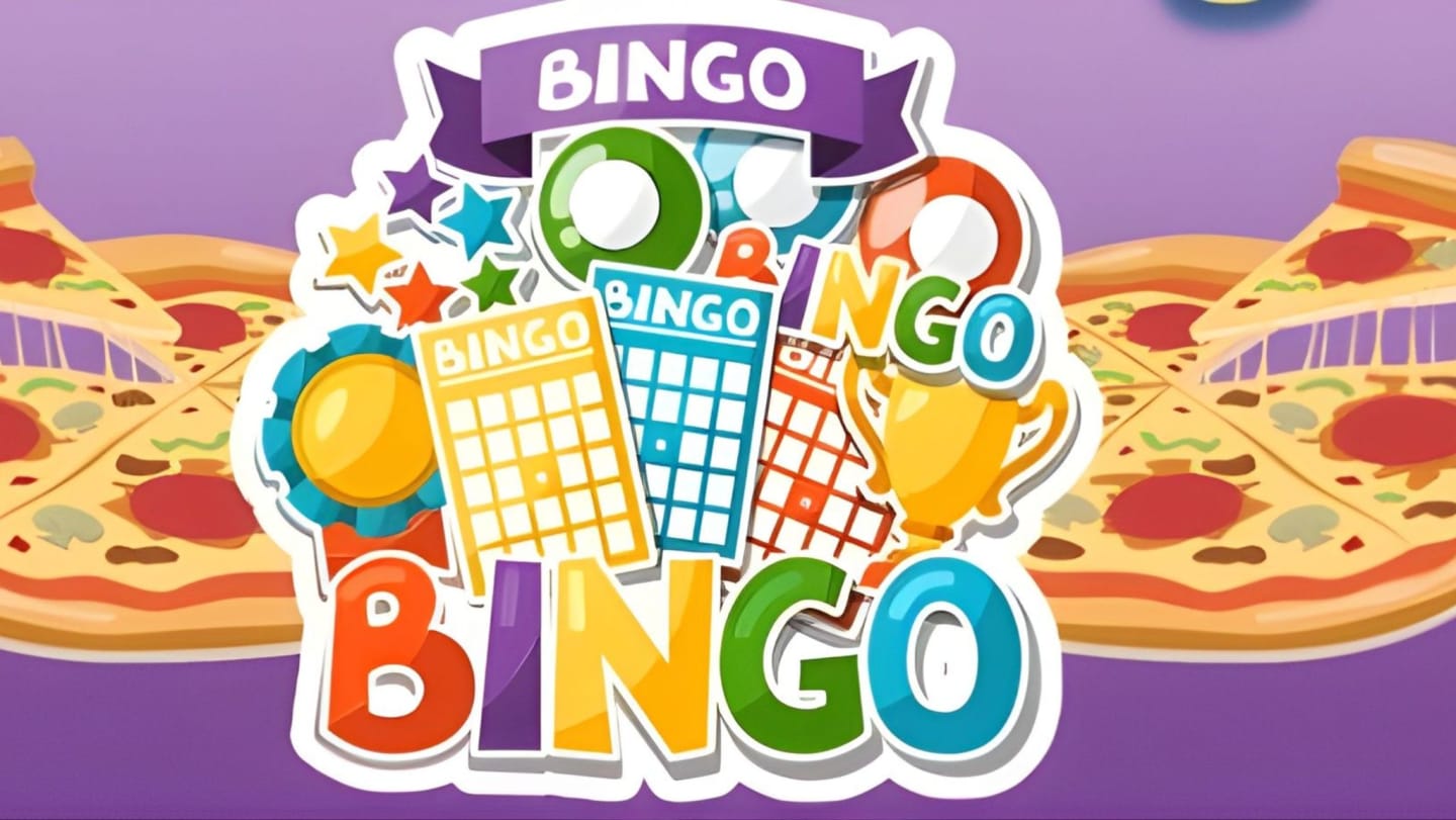 2026 Bingo Night Pizza