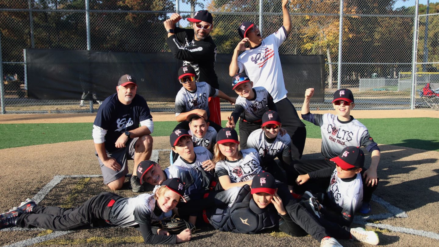 ⚾️ Colts 12U Raffles