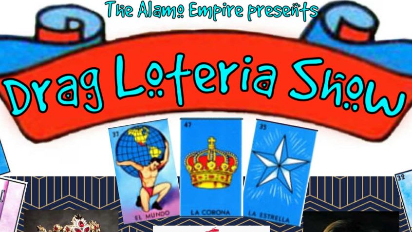 Drag Loteria Show