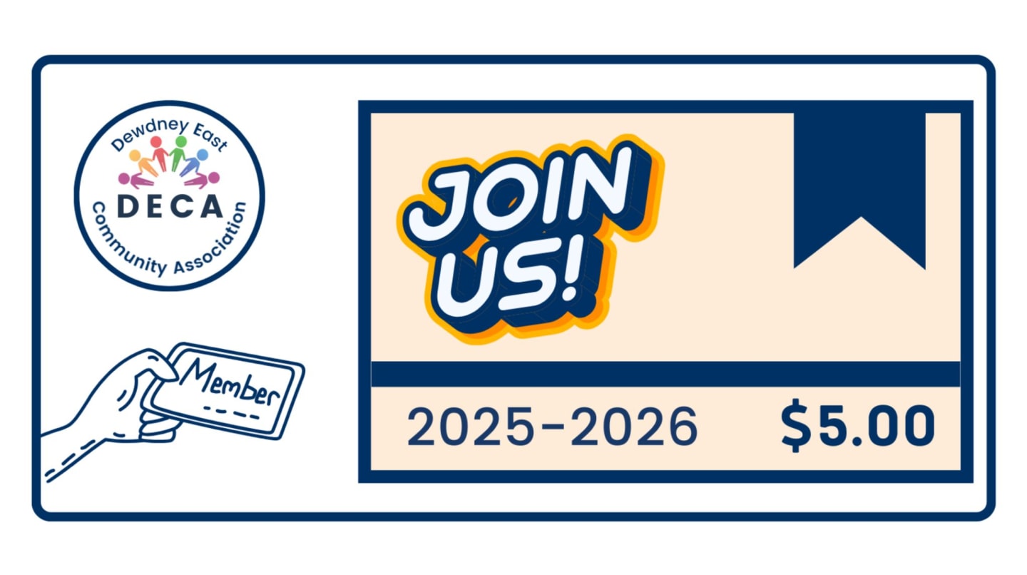 DECA Membership Registration 2025/26
