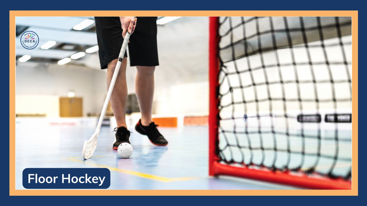 Floor Hockey Fall 2025