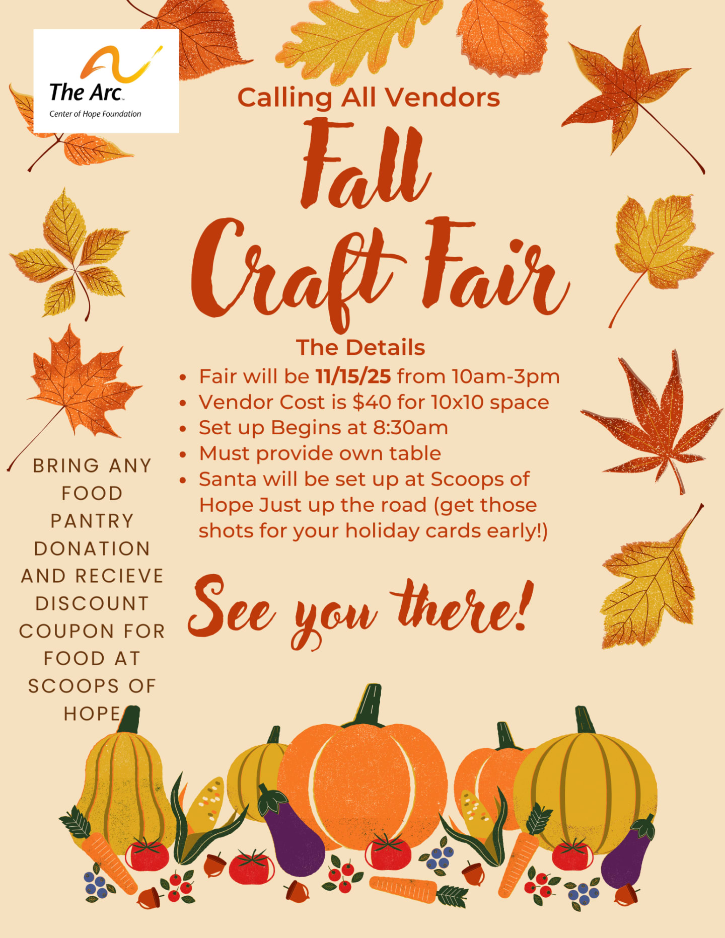 Fall Craft Fair
