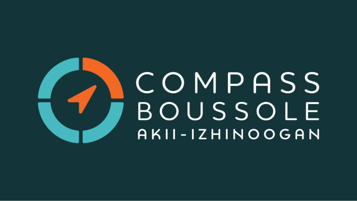 Compass Indigenous Logo Design Focus Groups