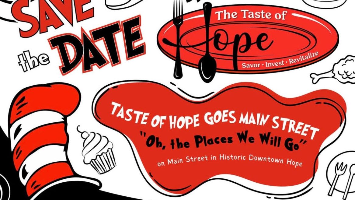 Taste of Hope