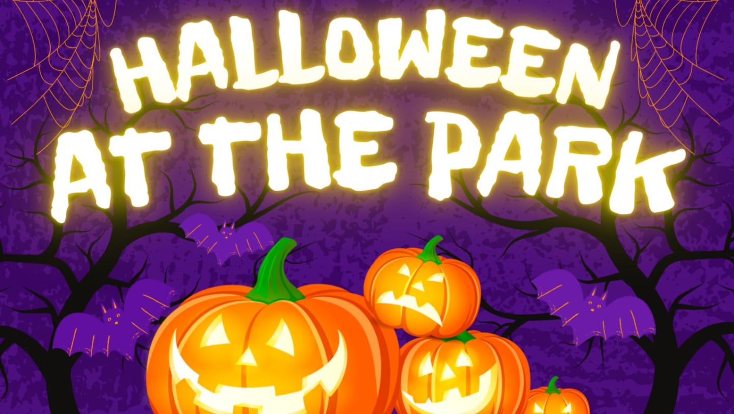 Halloween At the Park 2025 Sponsorship