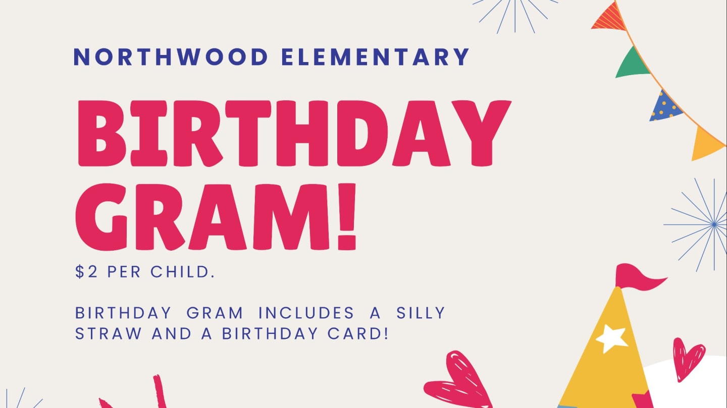 Birthday Gram!