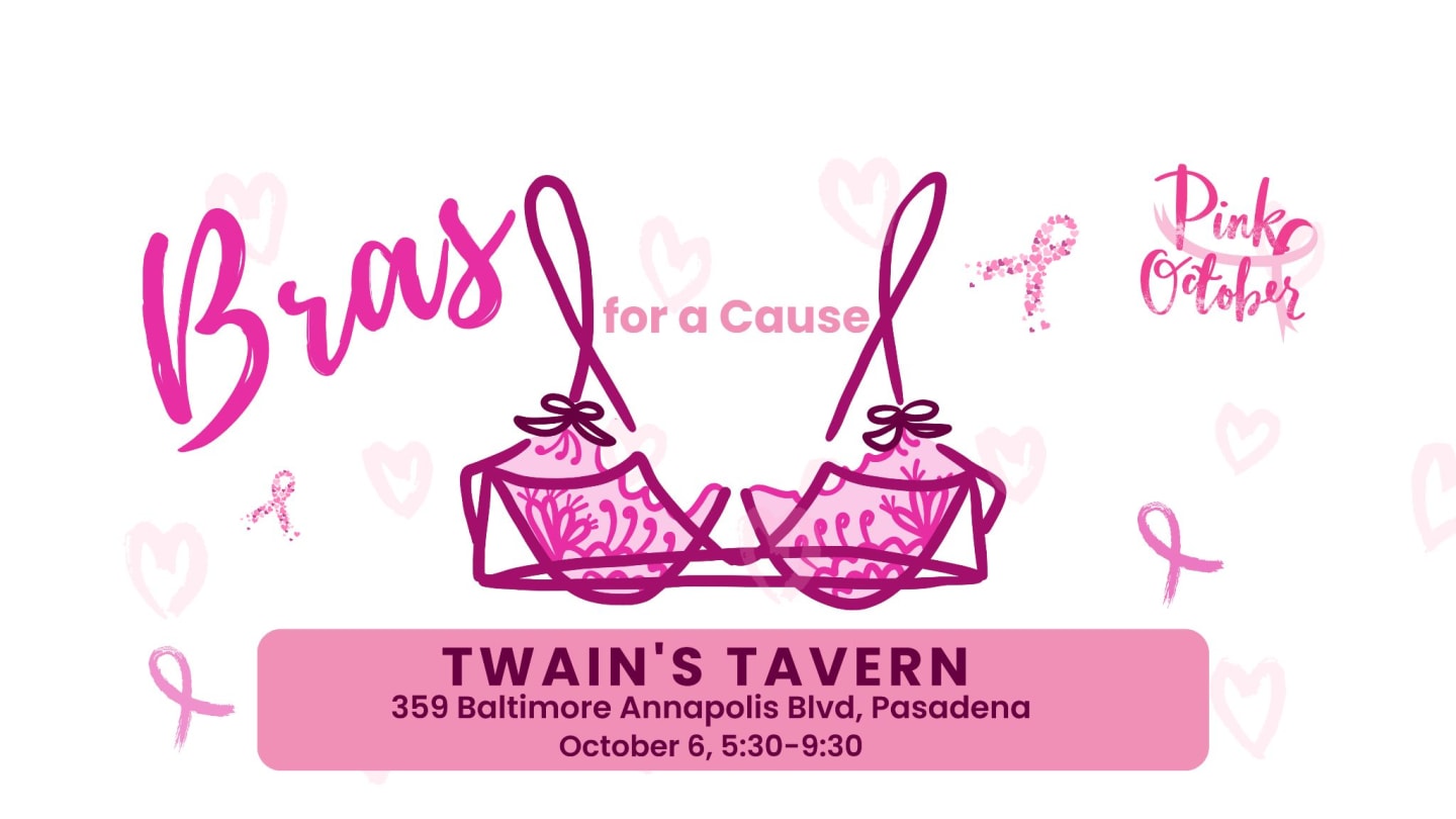 Bras For The Cause