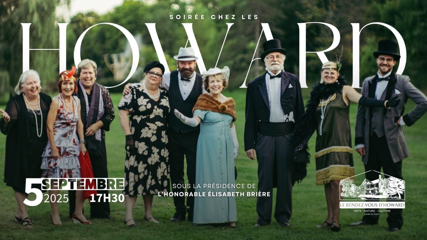 Soirée chez les Howard