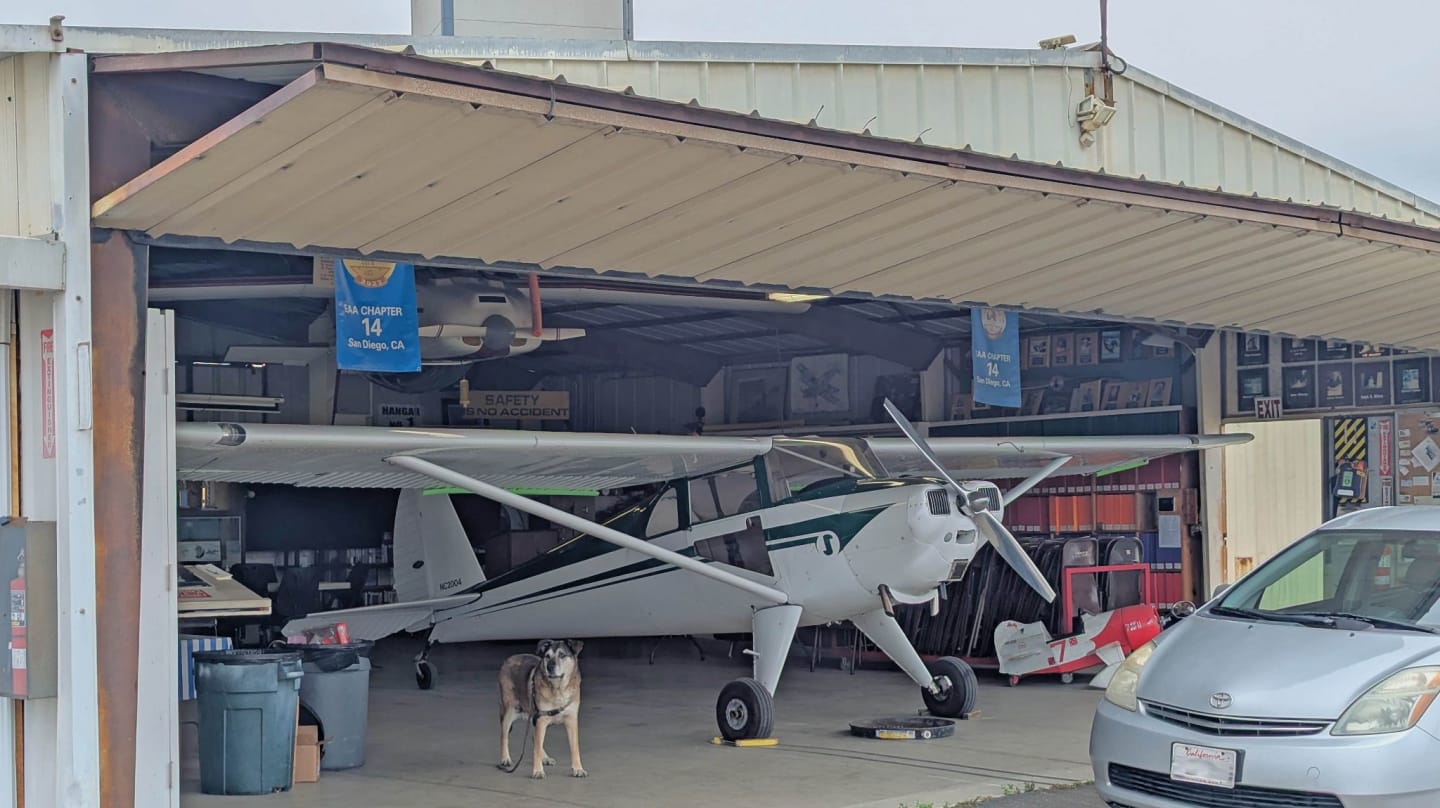 EAA Chapter 14 Membership