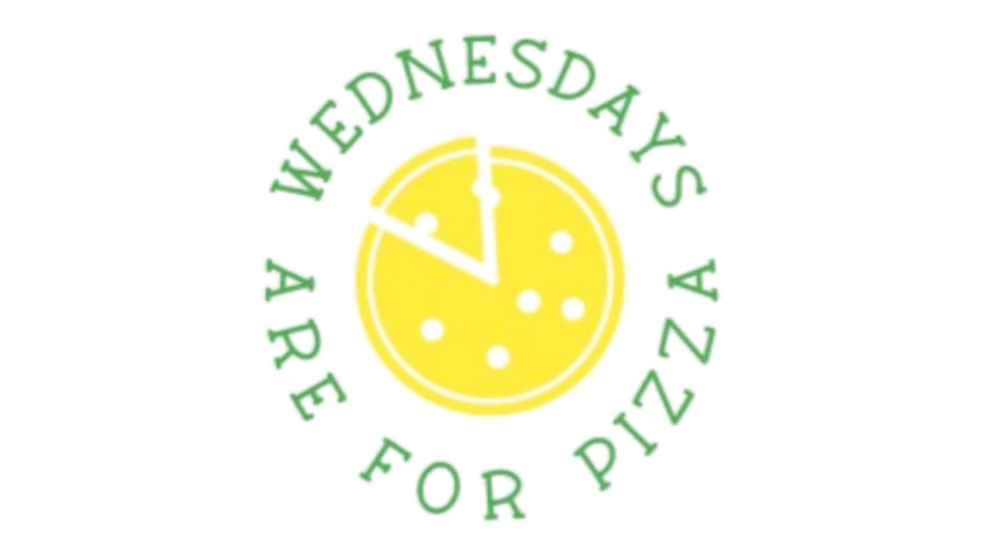 SFA Wednesday Pizza