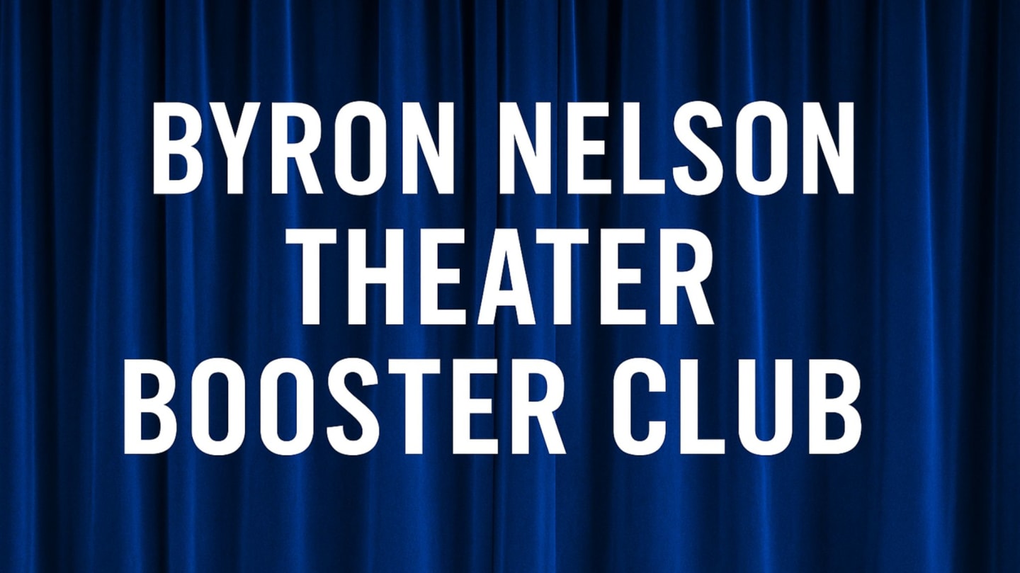 BNHS Theater Booster Club 2025 - 2026 Memberships