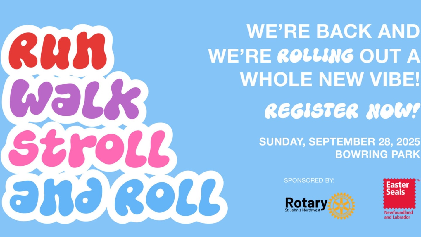 Run, Walk, Stroll and Roll