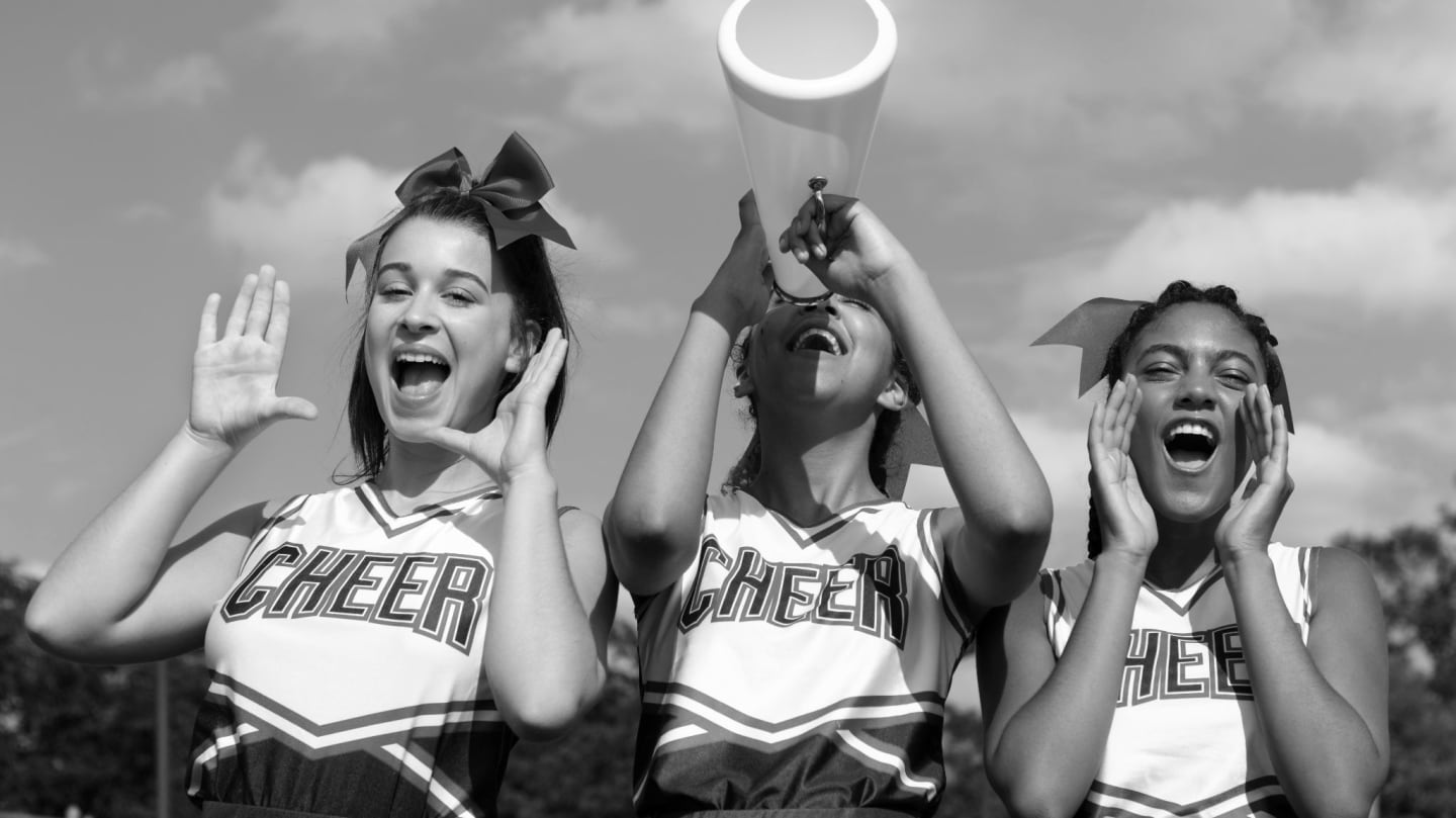 JHS Jr Cheer Clinic (Fall 2025)
