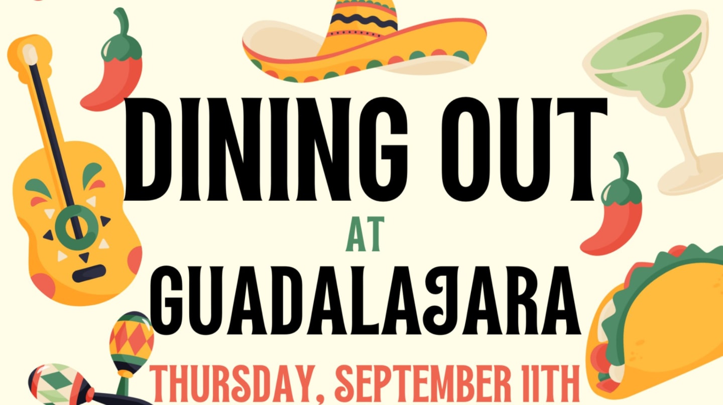 Dining Out at Guadalajara Grill