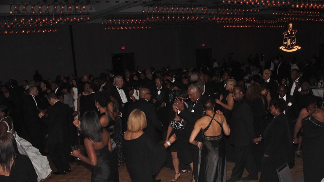 86th Annual Black & White Ball