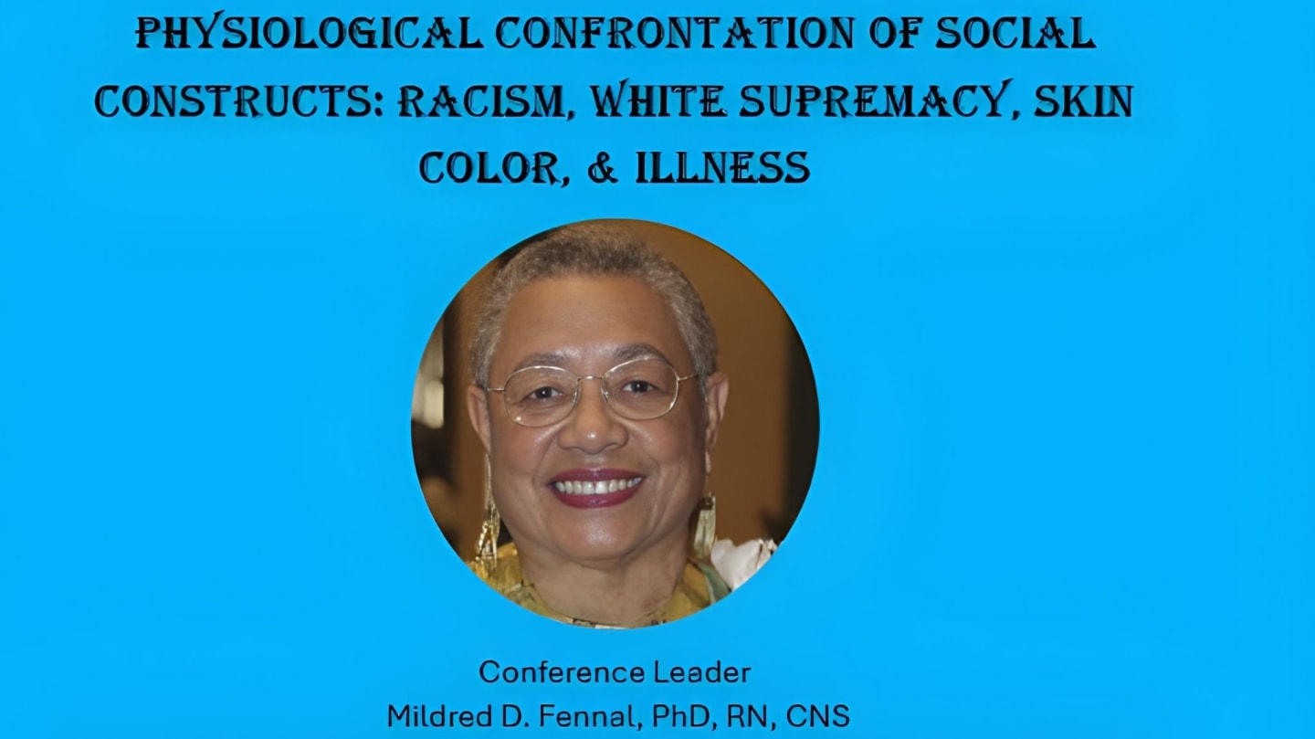 A Workshop - Physiological confrontation of Social Constructs: Racism ...