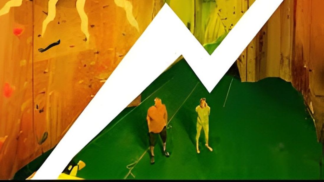 Sensory Friendly Rock Climbing