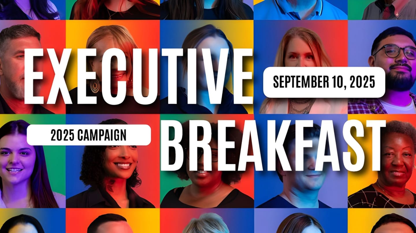 2025 Executive Breakfast