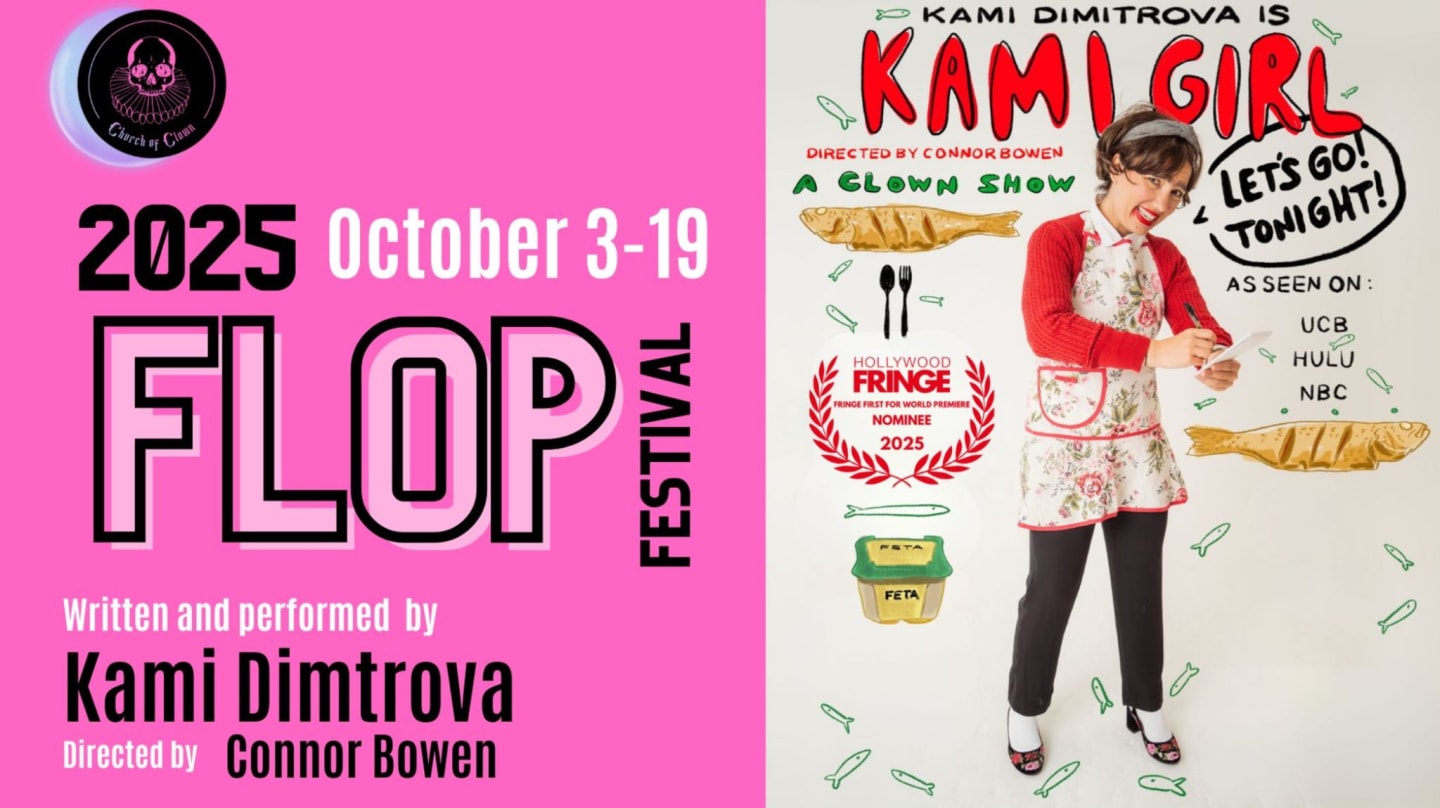 Kami Girl // Flop Festival 2025