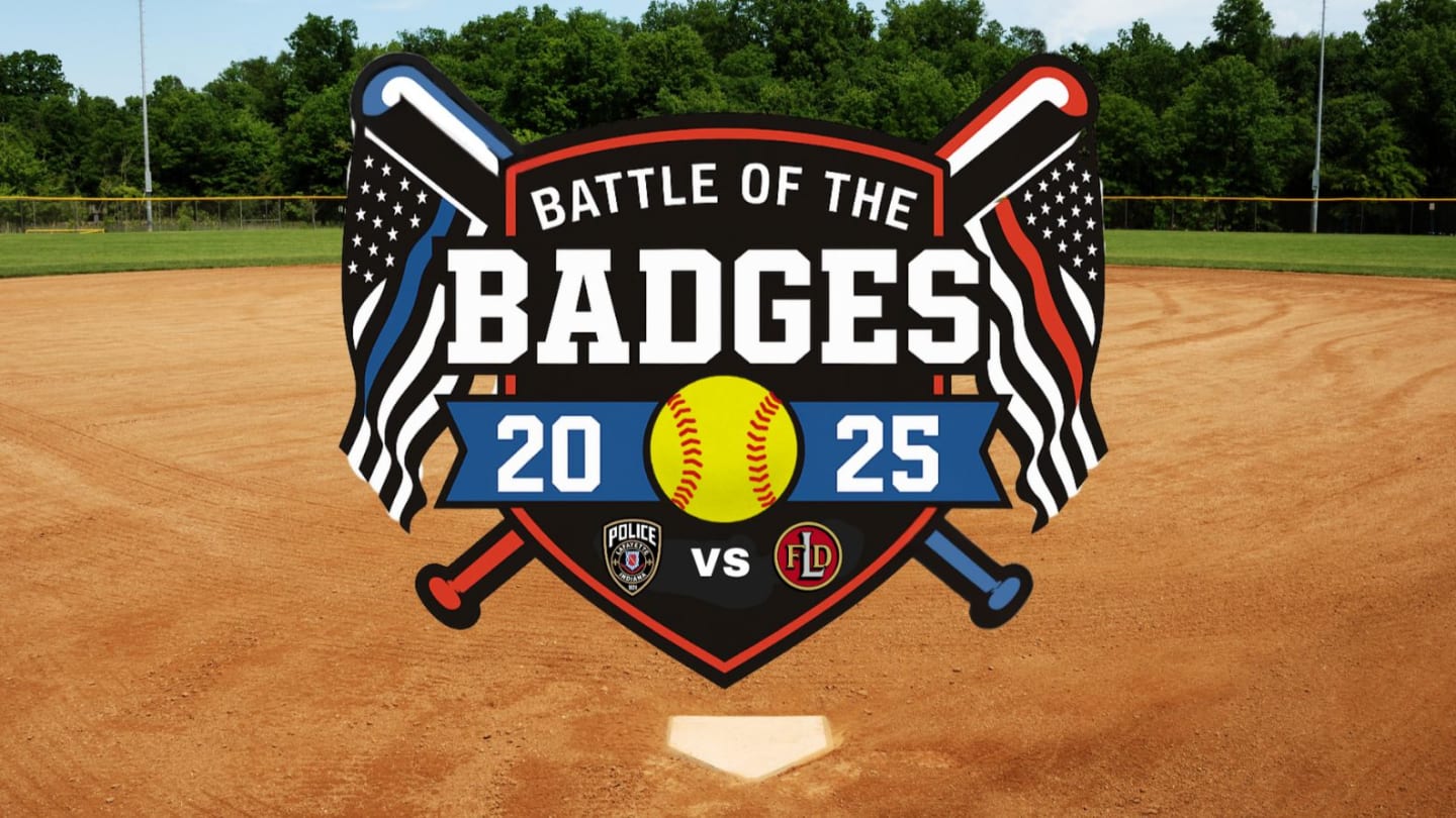 Battle of the Badges Concession Menu