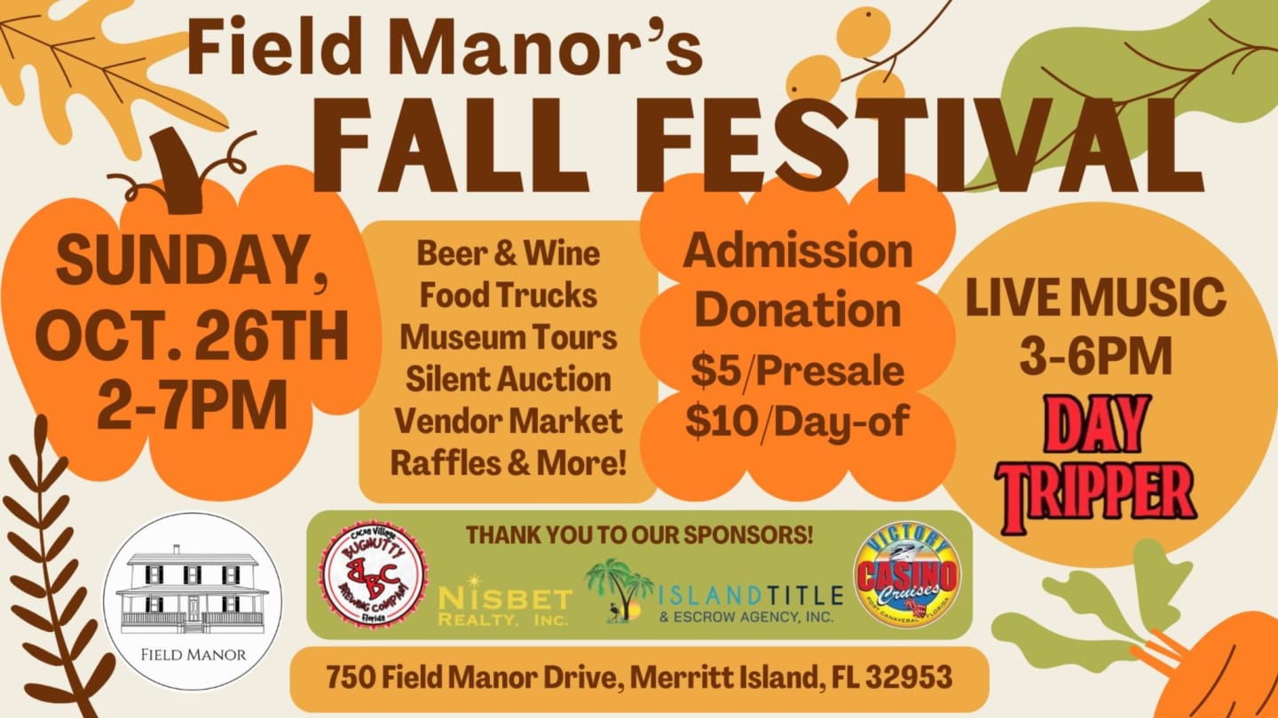 2025 Fall Festival Fundraiser