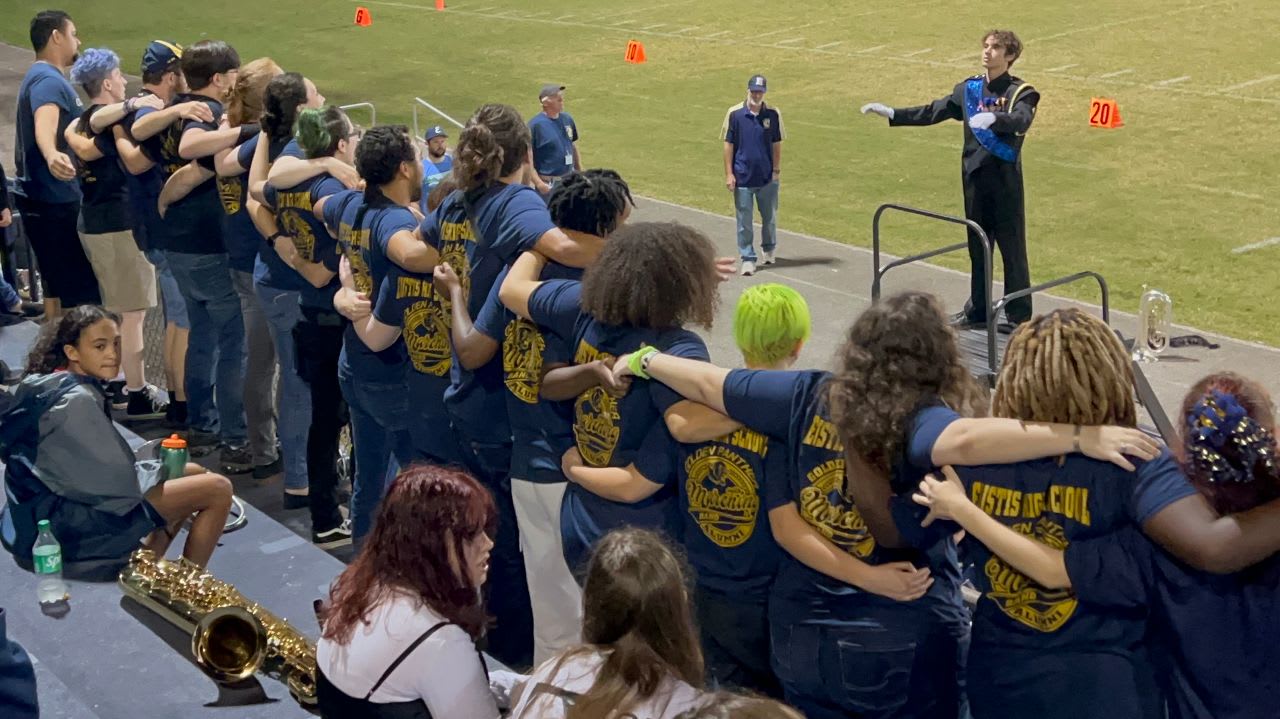 2025 Alumni Band