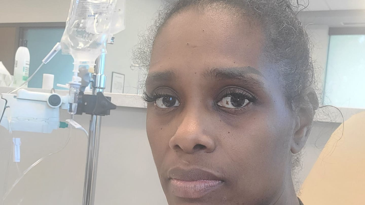 Help Joy Billard Battle Stage 4 Cancer