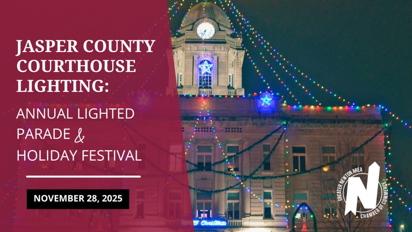 Annual Lighted Parade & Festival