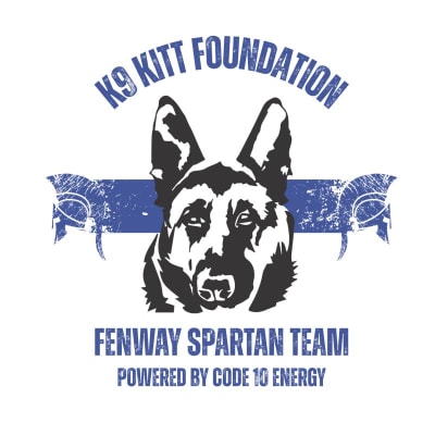 K9 Kitt Foundation Spartan Race Team