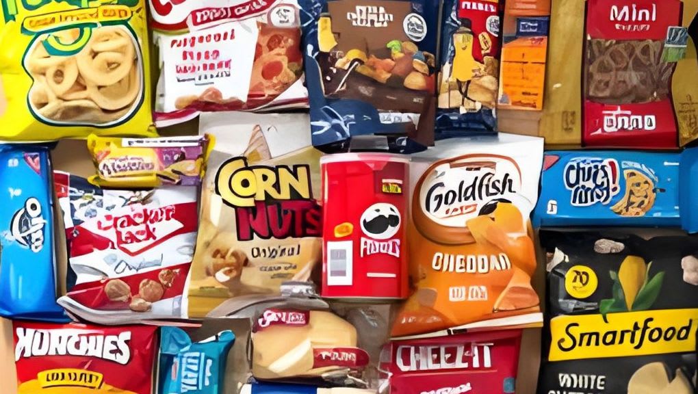 Staff Snack Store