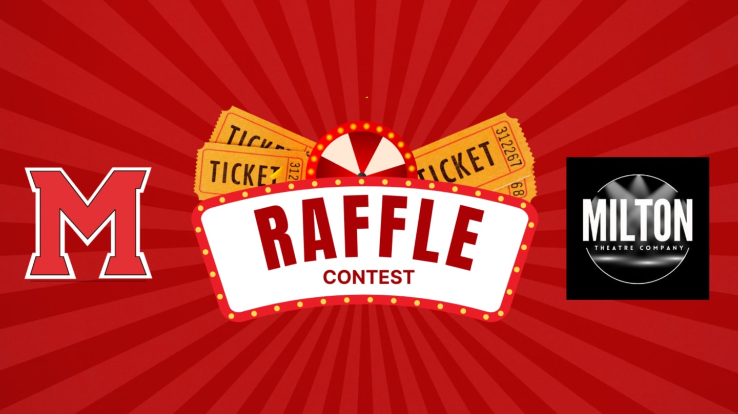 Milton Theatre Company Fundraising Raffle