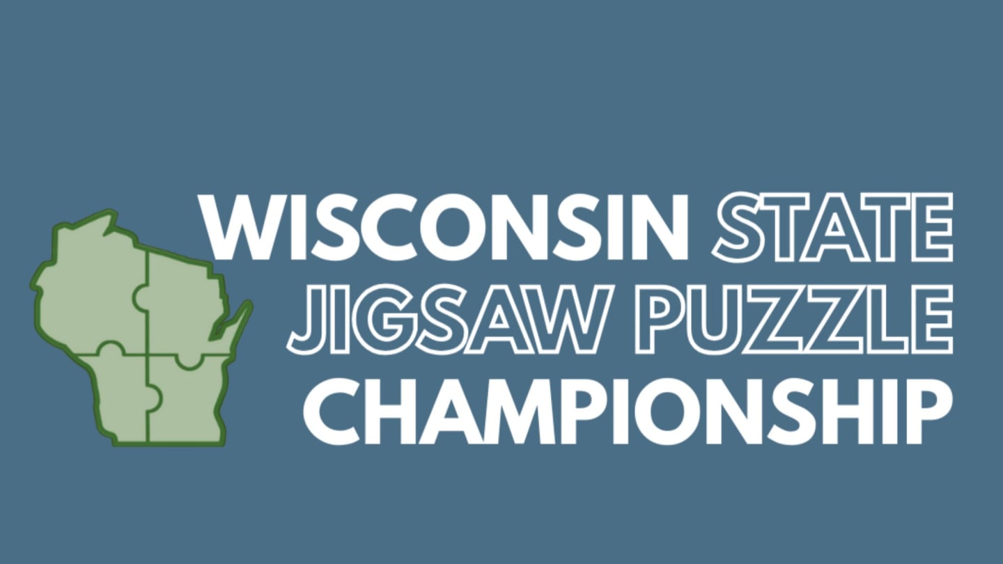 Wisconsin State Jigsaw Puzzle Championship