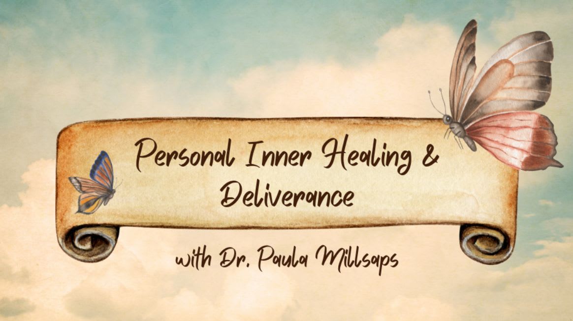 Personal Inner Healing and Deliverance