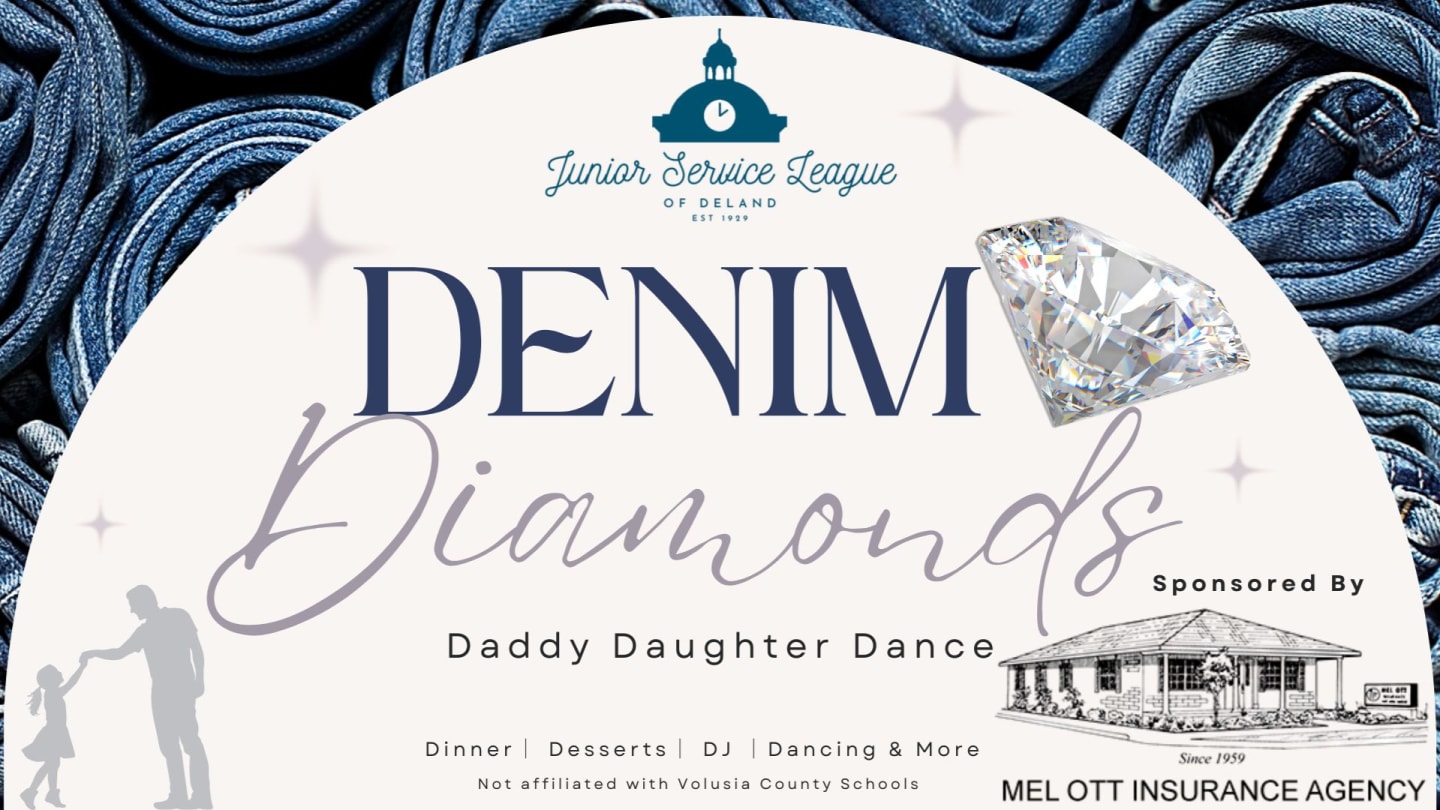 5th Annual Denim & Diamonds Daddy Daughter Dance