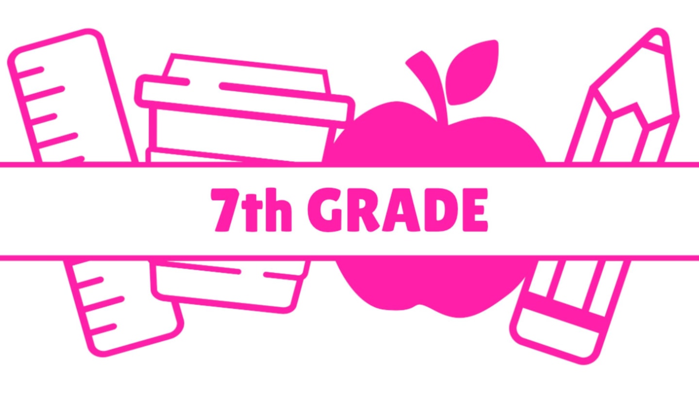 Seventh Grade Super Sips!