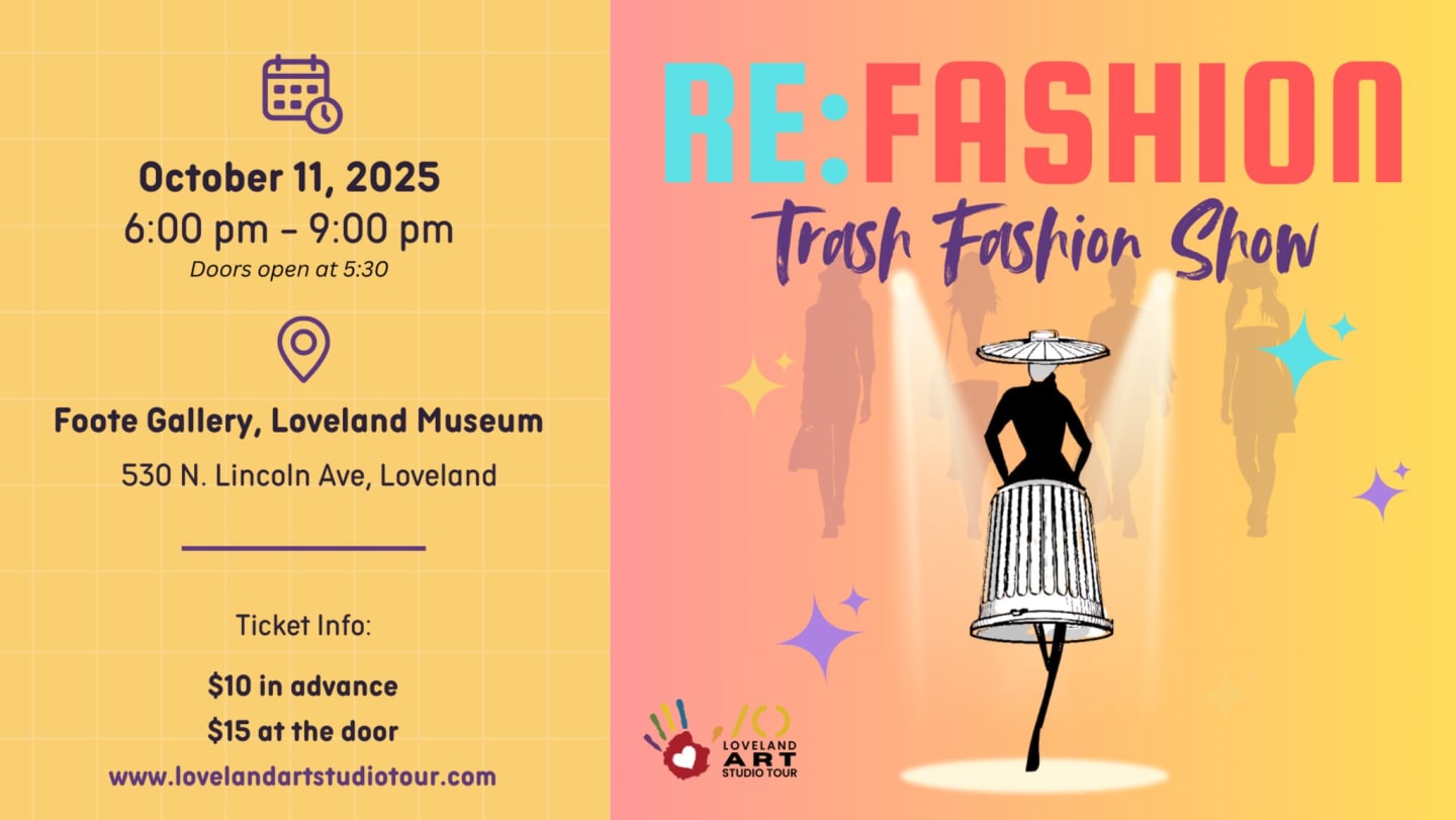 RE:Fashion, Trash Fashion Show