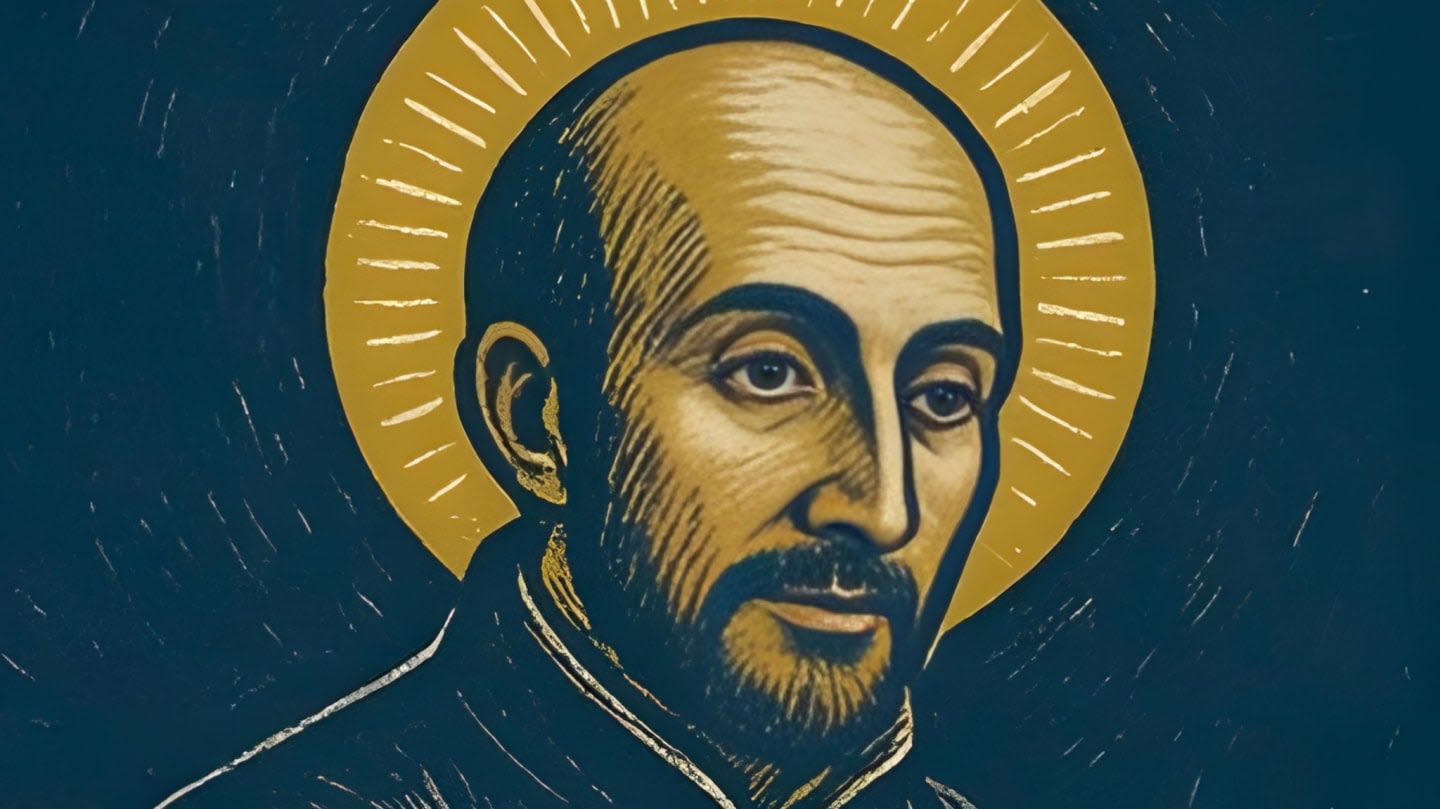 Ignatian Spiritual Exercises (8-Day)
