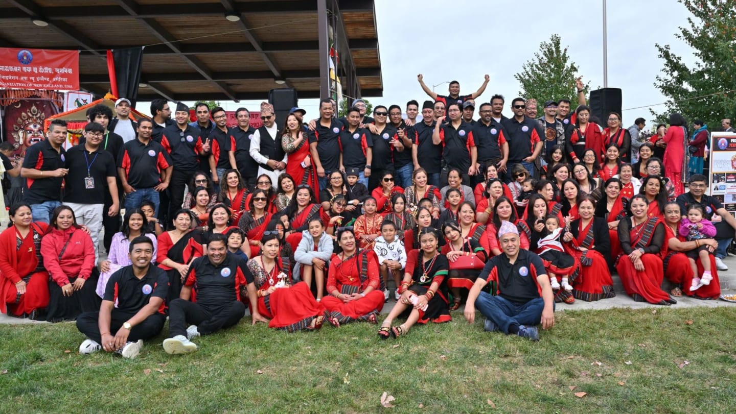 Newah Organization Of New England's Membership