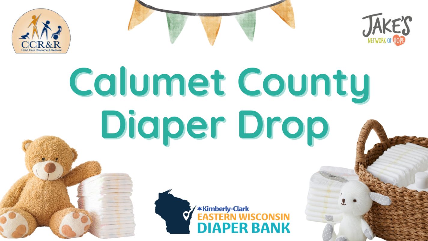 Diaper Drop- Brillion Early Learning Center