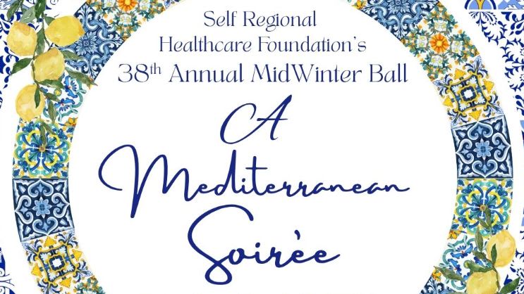 2026 Mid-Winter Ball "A Mediterranean Soiree"