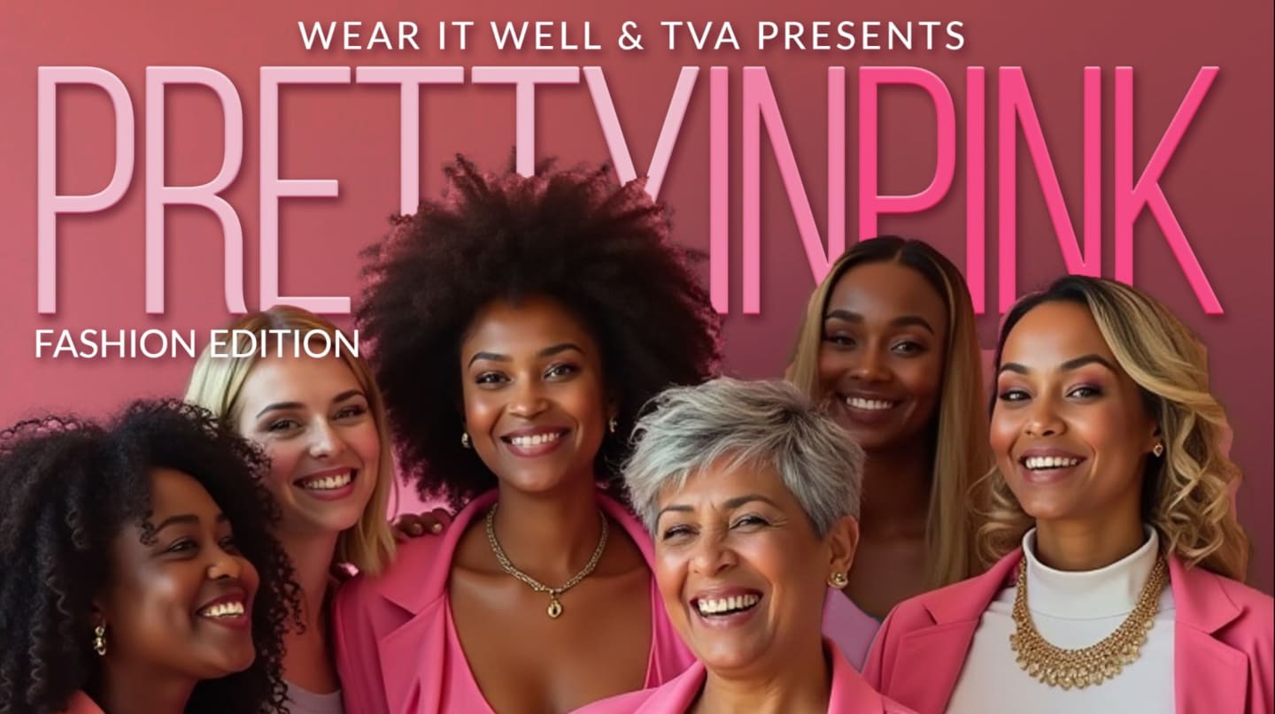 Pretty in Pink 2025 (Tickets)