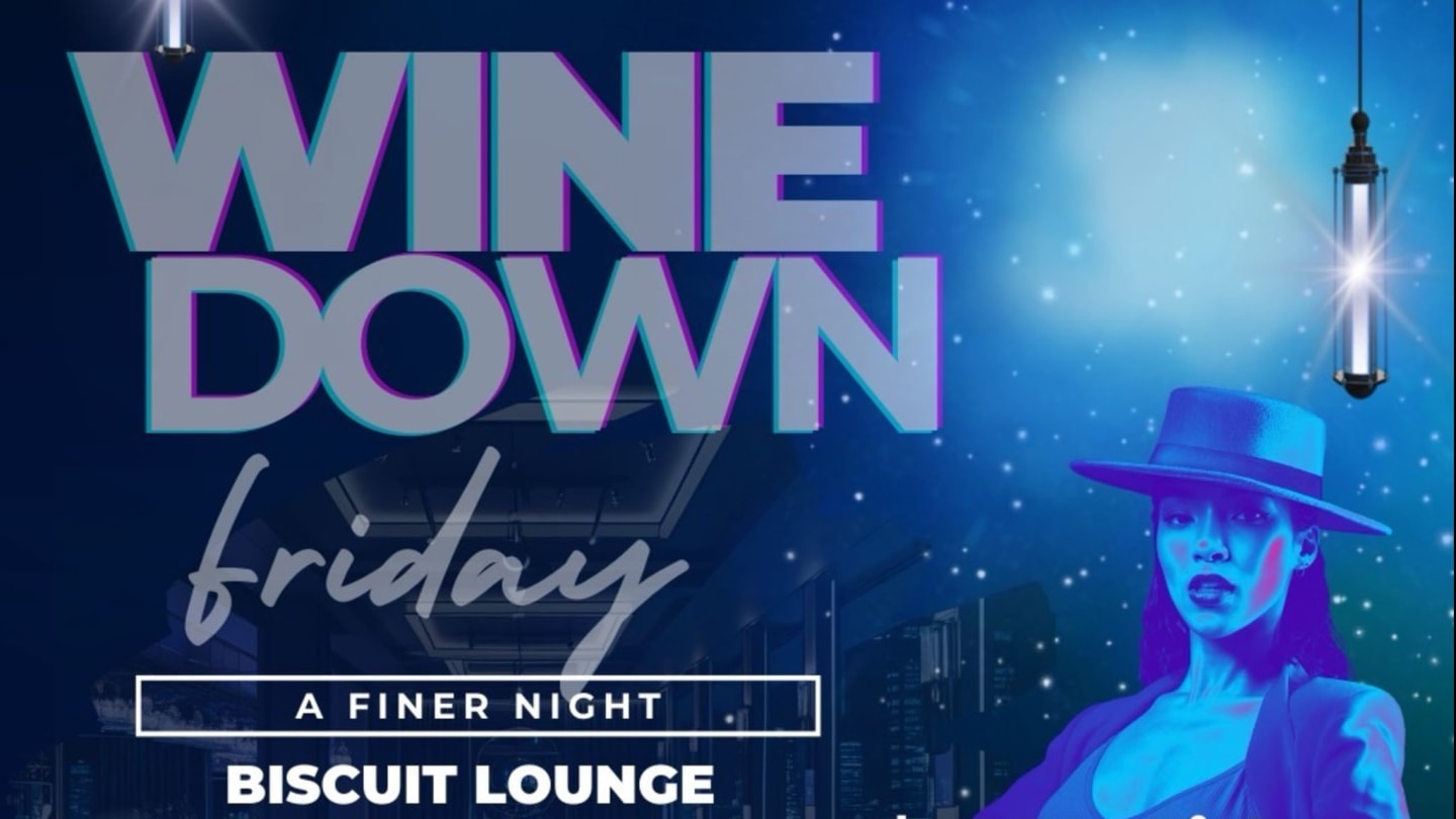 Wine Down Friday - Eta Zeta Chapter