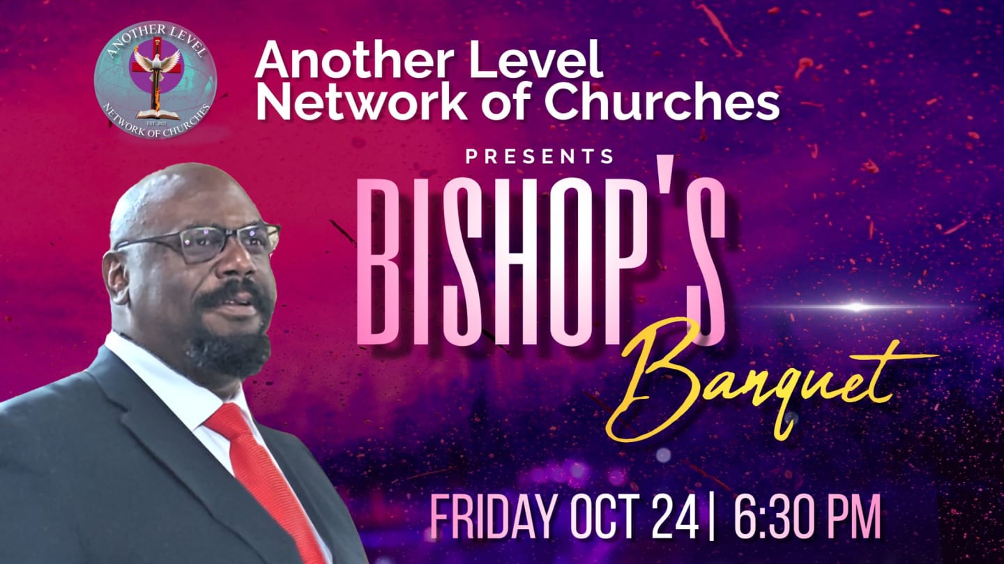 Bishop Miller's Banquet