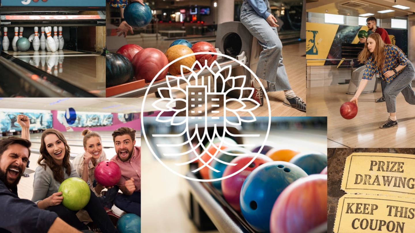 9 Pin No-Tap Bowling Fundraiser