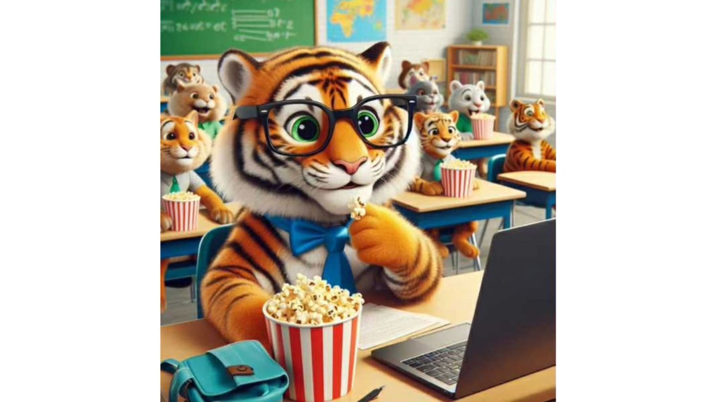 25-26 Popcorn Fridays