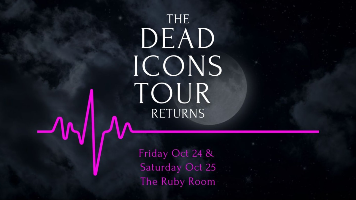 The Dead Icons Tour Returns