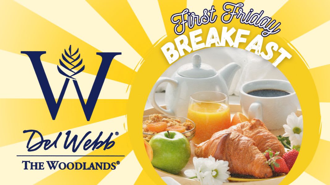 October 3 - First Friday Breakfast with Erin Lucke - Law Office