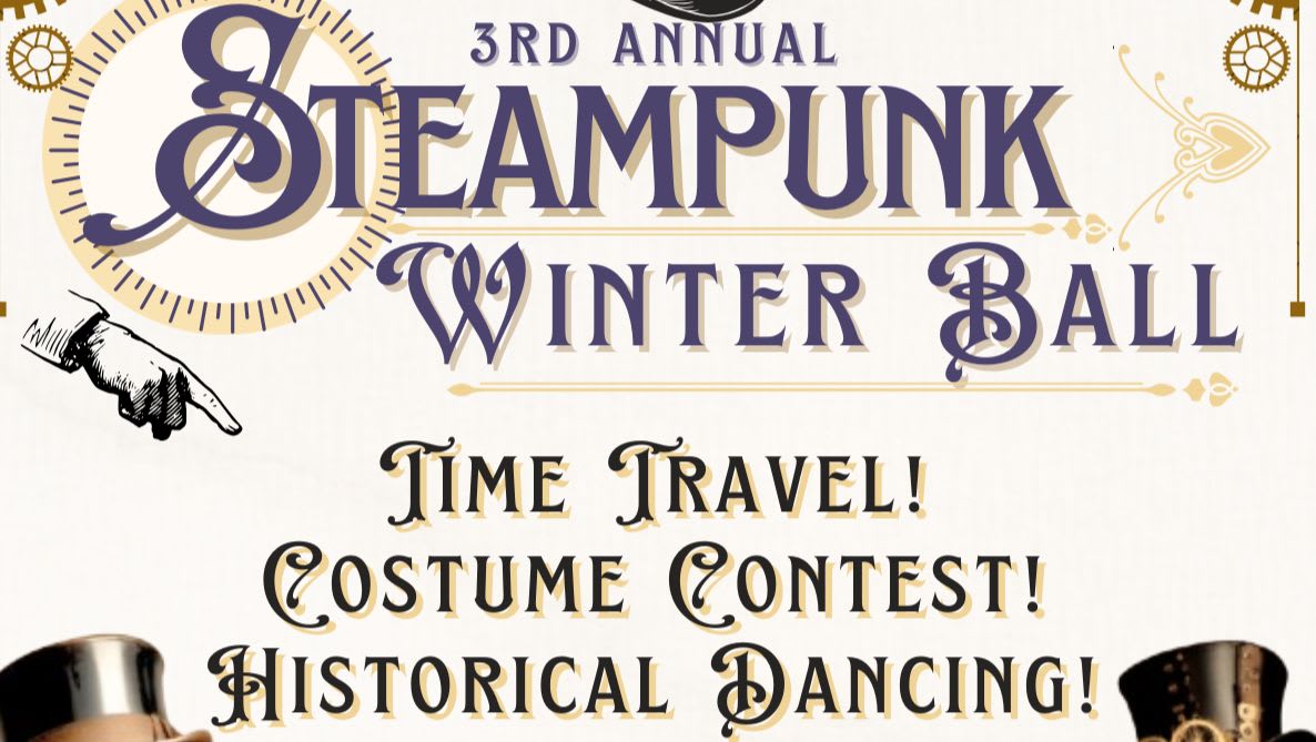 steampunk ball