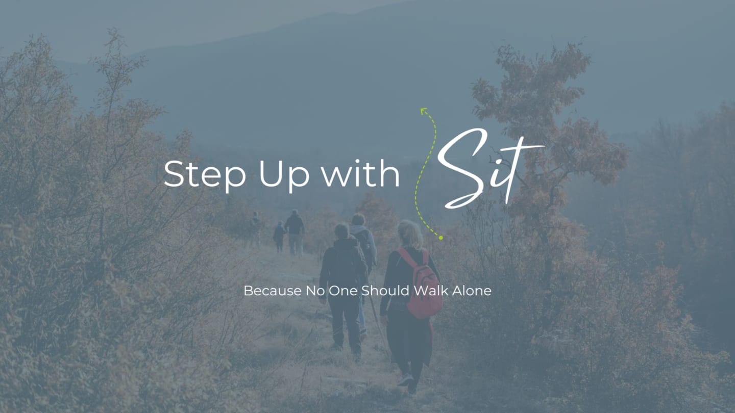 Step Up for SiT 2025
