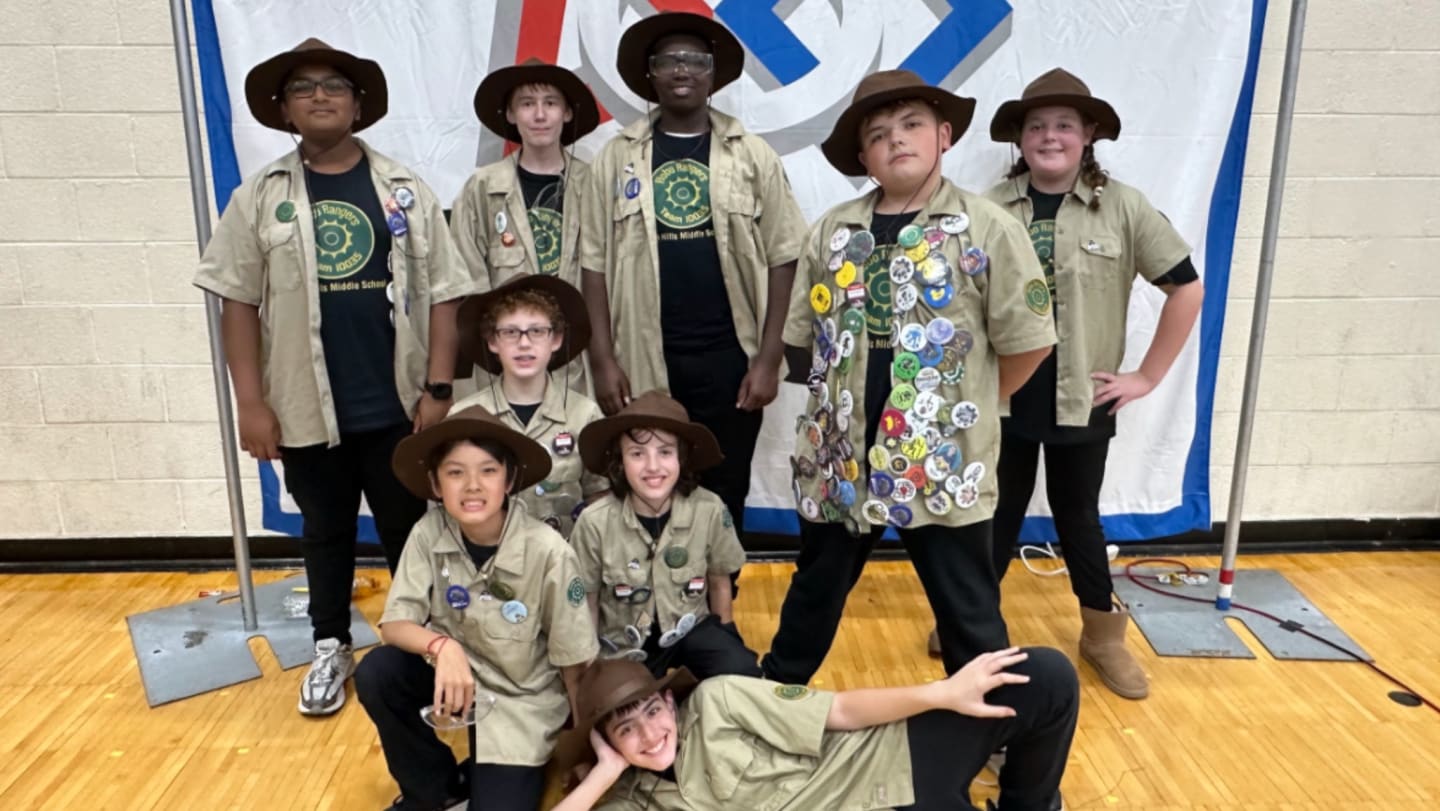 Robo Rangers 2025-2026 Sponsorship